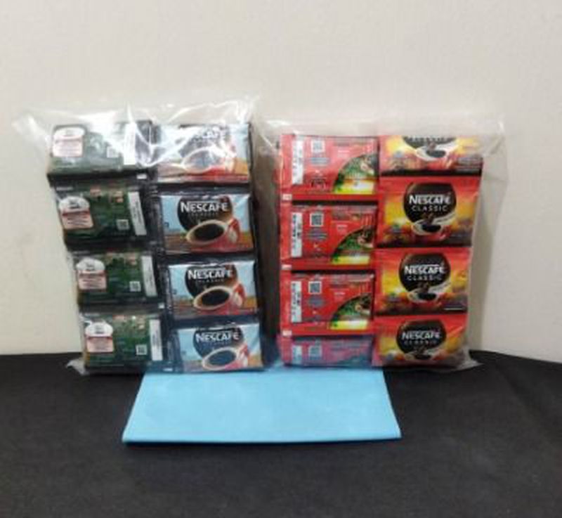 Nescafe Classic Sachet