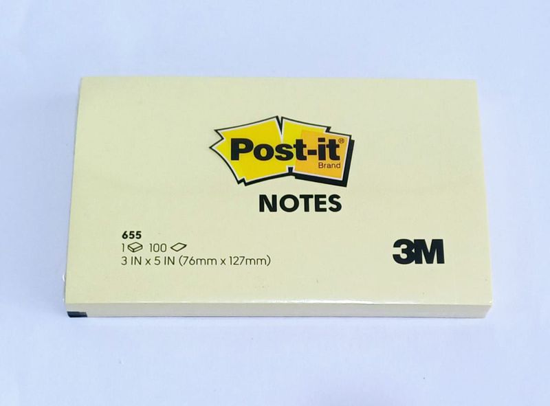 POST- IT 3M 654