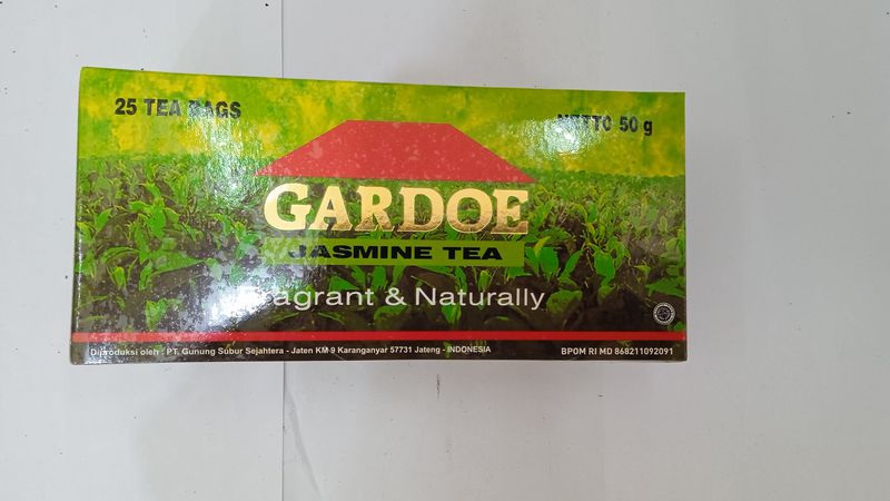 Teh Gardoe Jasmine Tea 25s