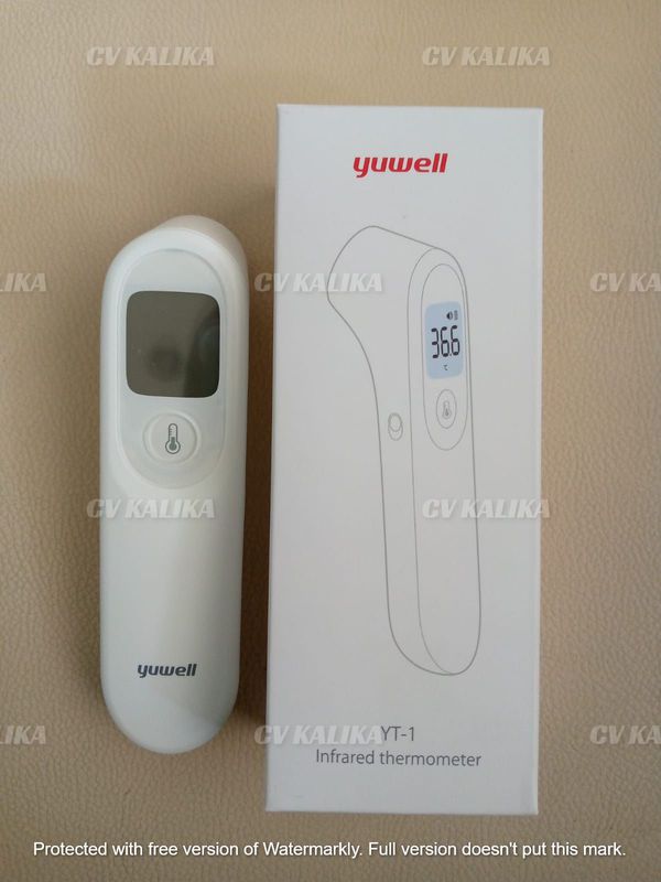 THERMOGUN YUWELL YT-1