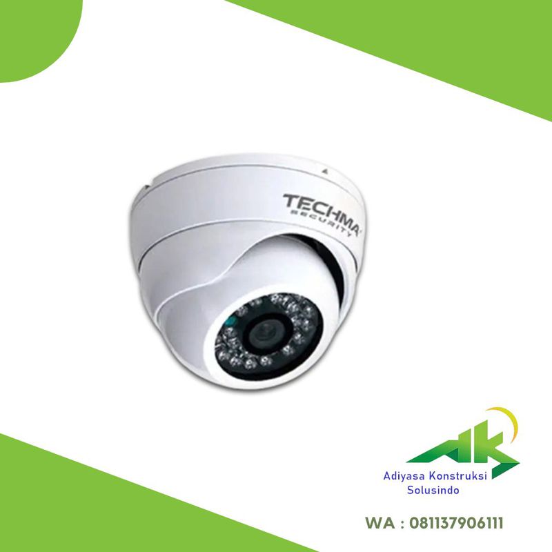 TECHMA 2MP Indoor