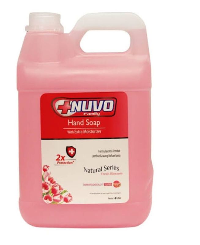 HAND SOAP GALON 4 LITER