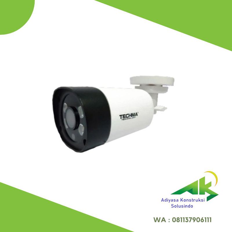 TECHMA 2MP Outdoor