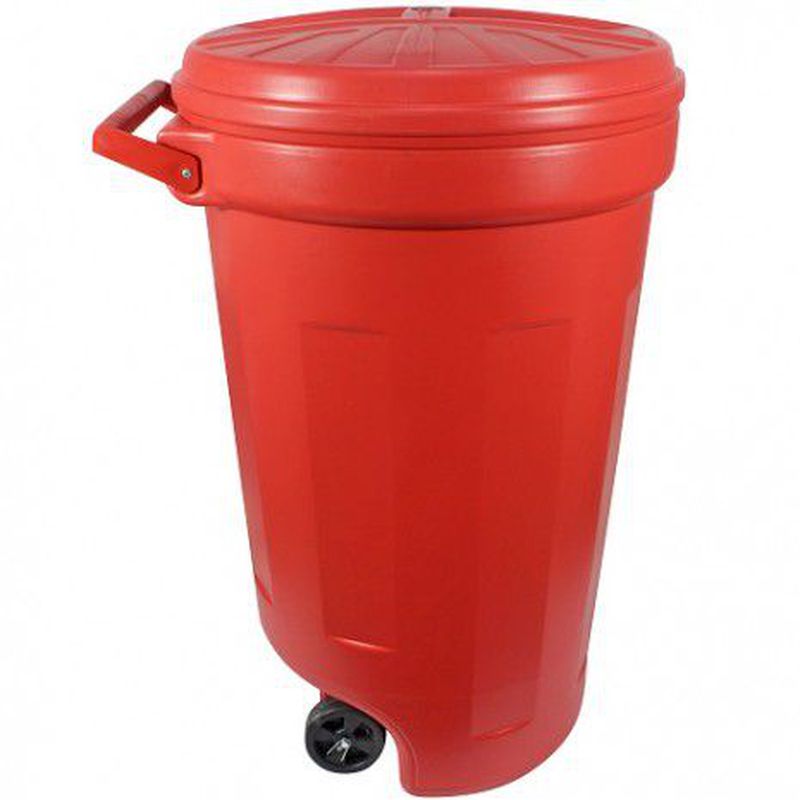 Tong Sampah Roda 120