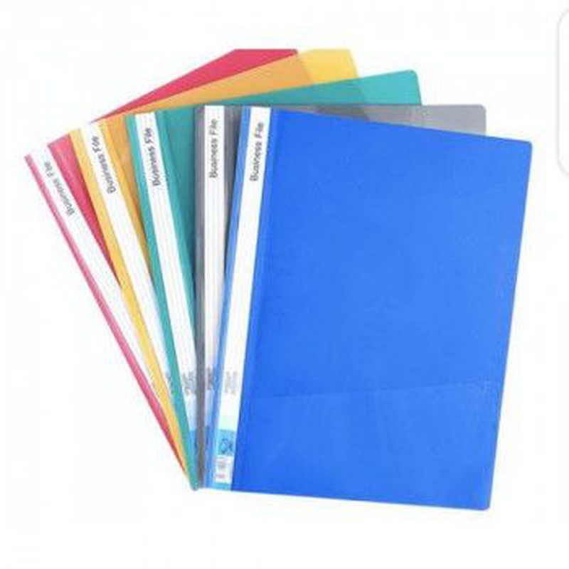 Stopmap Plastik Folio