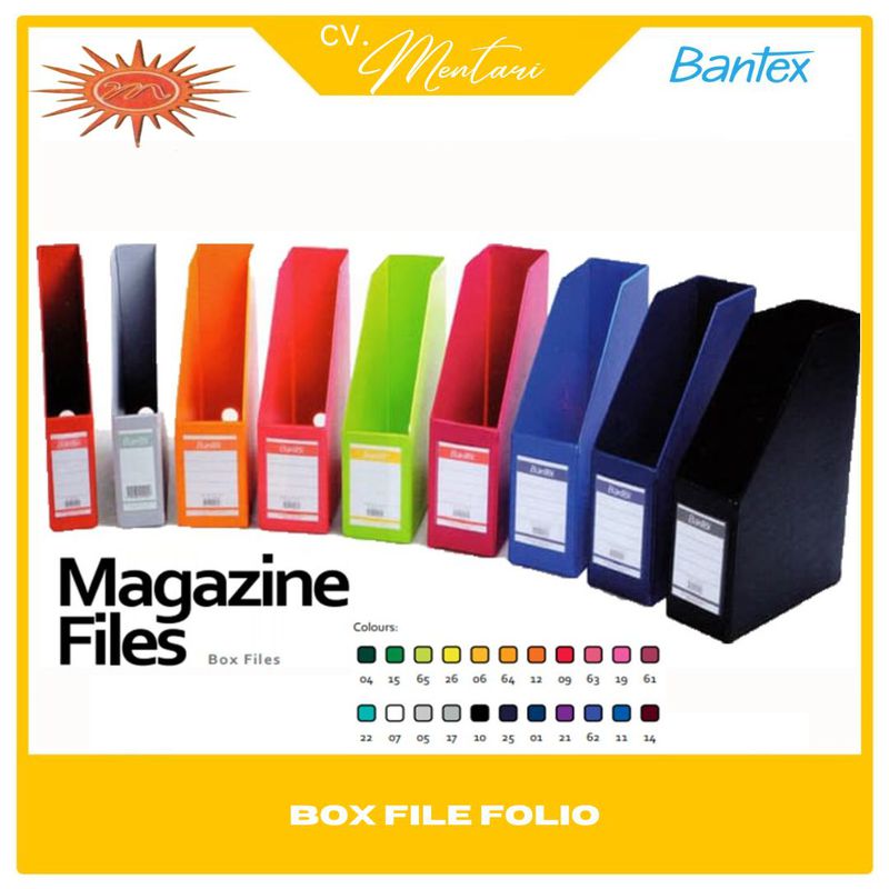 BOX FILE