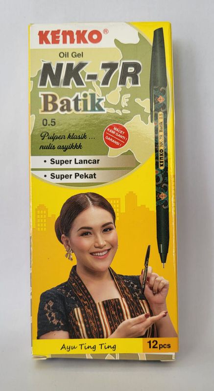 BALPOINT BATIK NK-7R KENKO