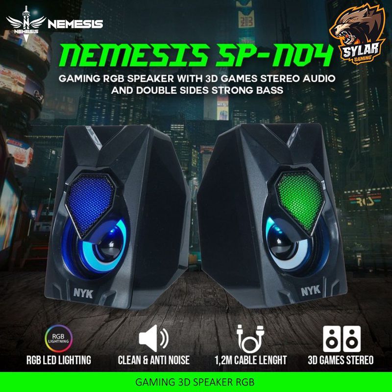 NYK SPEAKER NEMESIS SP-104