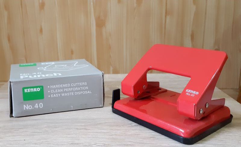 Punch No.40 Merk Kenko