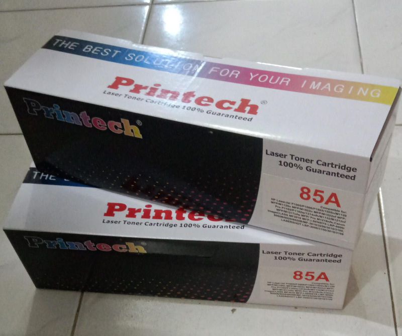 Toner laserjet printech 85A