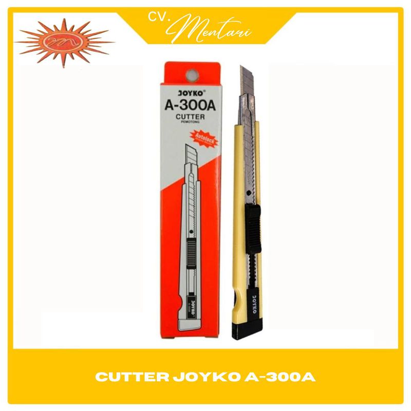 CUTTER JOYKO A-300A - Pak