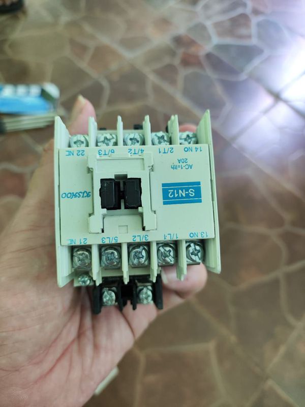 Konektor Kishoo SK 35 A,220V-380V