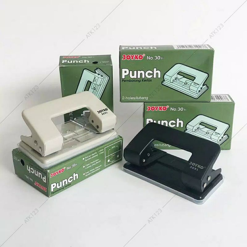 perforator (pembolong kertas)