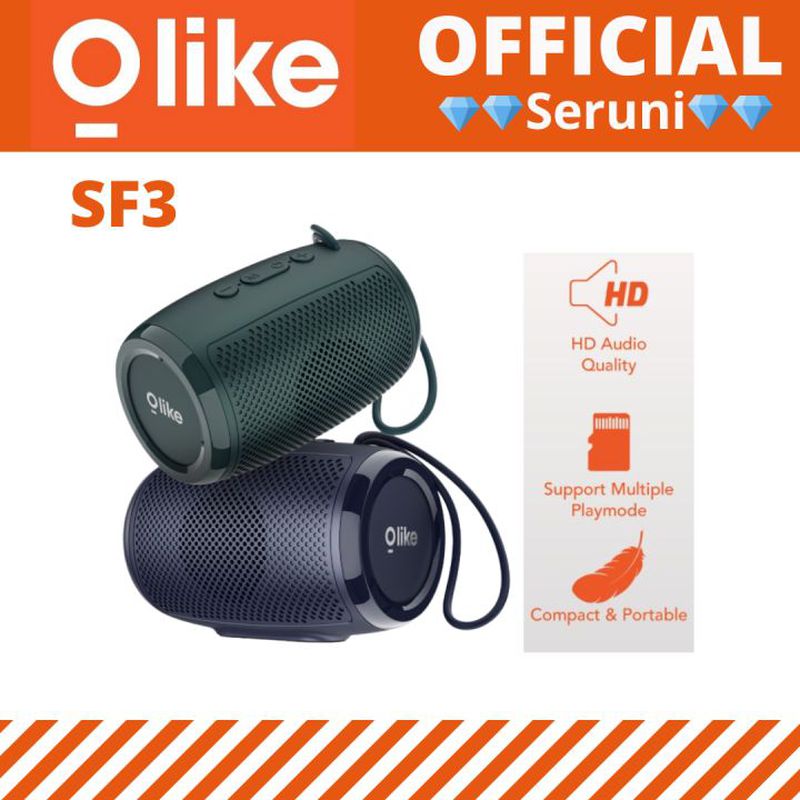 WIRELESS PORTABLE AUDIO OLIKE SF3
