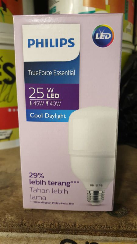 Lampu LED 25 Watt
