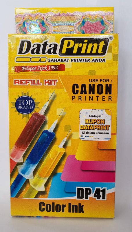 DATAPRINT CANON DP 41