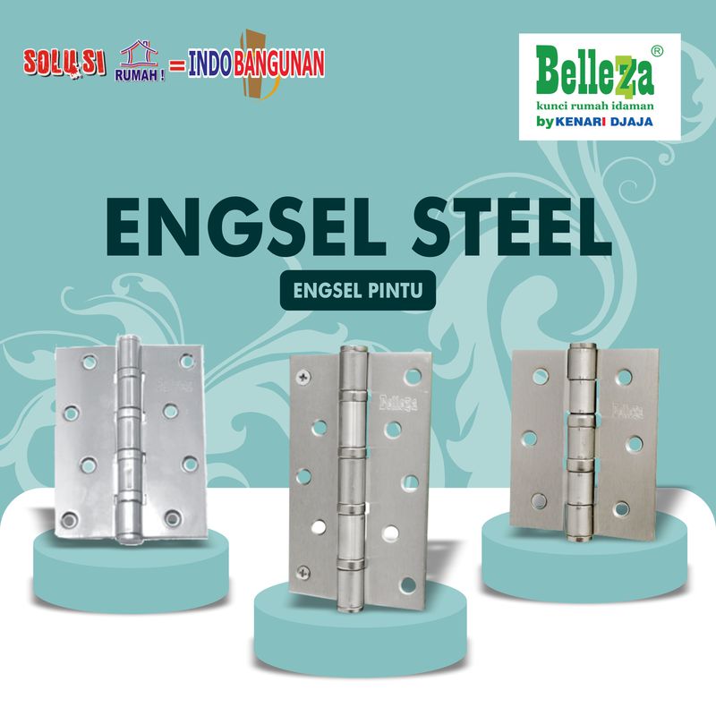 BELLEZA - ENGSEL STEEL SEL/ ENGSEL - BZ56