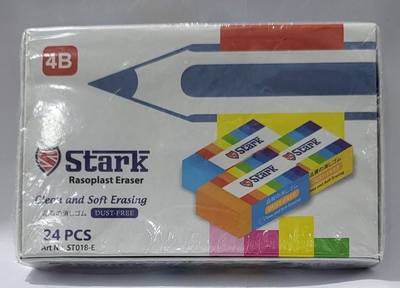 STIP STARK ST018-E WARNA - Kotak