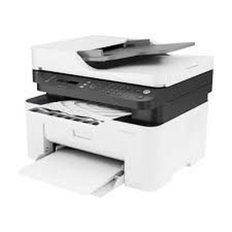 Hewlett-Packard Printer LaserJet MFP M137 fnw