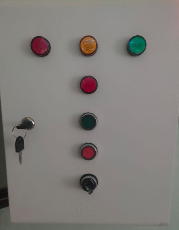 PANEL AUTOMATIC POMPA LIMBAH