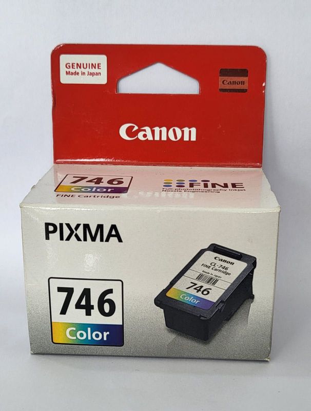 CARTRIDGE CANON PIXMA 746 COLOR