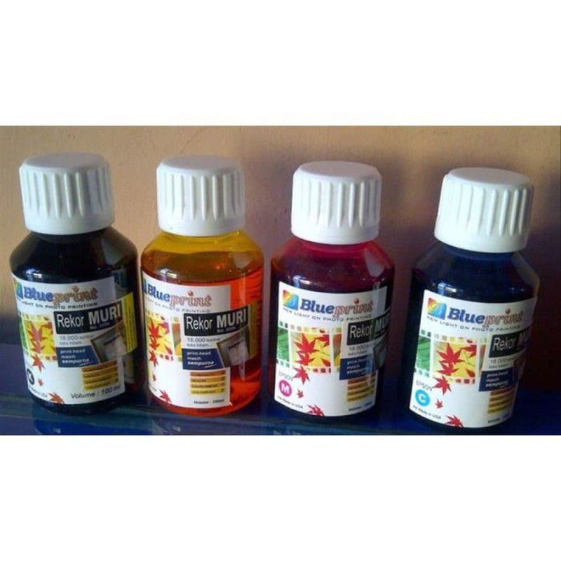 Tinta Printer Blueprint 100 ml - Canon