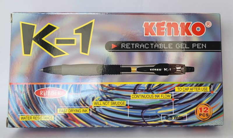 BOLPOIN KENKO K-1 BLACK