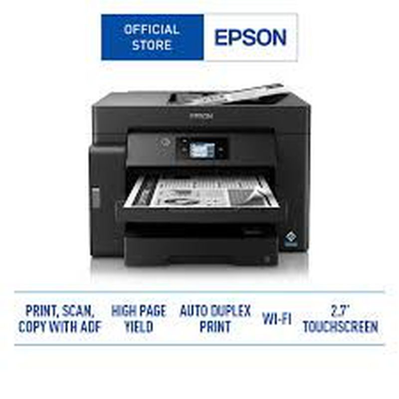 Epson Printer M15140 A3 WiFi Duplex Multifungsi Mono