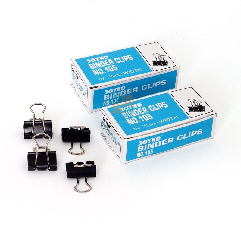 Binder clip 105