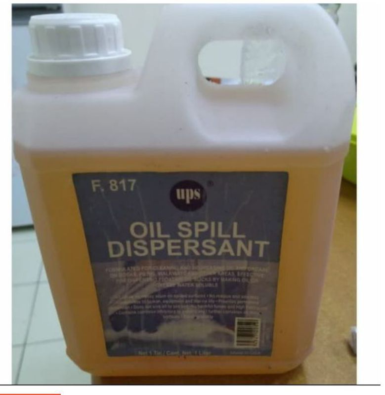 OIL SPILL DISPERSANT (OSD)