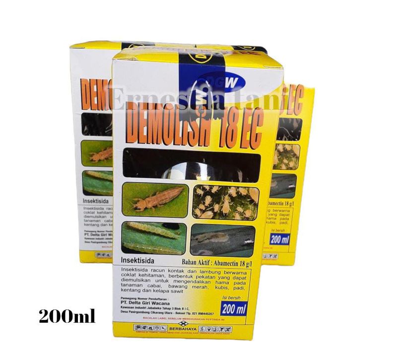 Insectisida Demolish