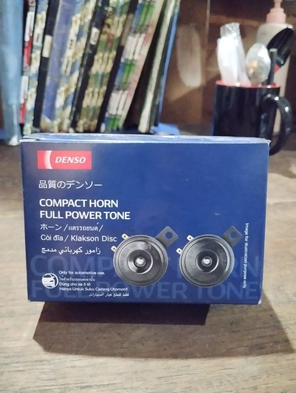 KLAKSON DENSO 24Volt