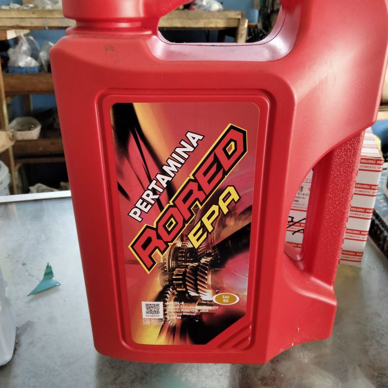 Oli Pertamina Epa Sae 90