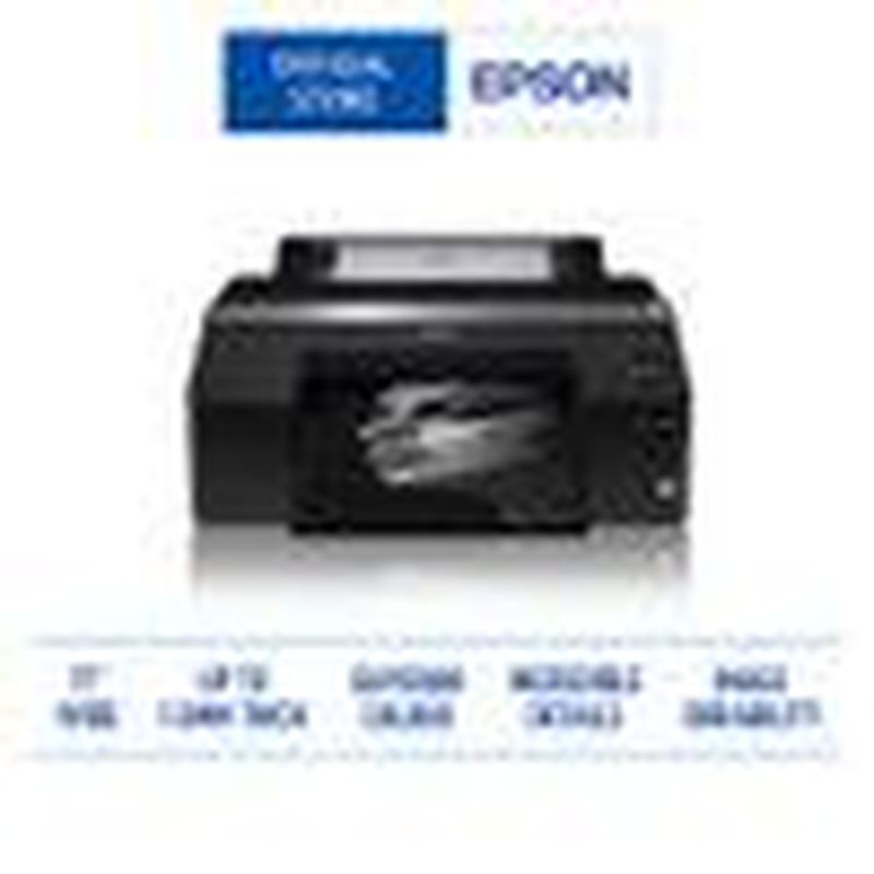 Epson Printer SureColor SC-P5000 Photo Graphic/Proofing