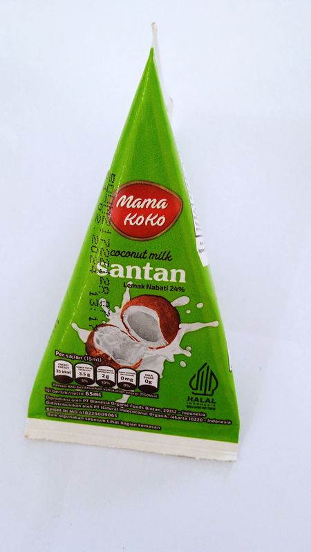 Mamakoko Santan 65mL