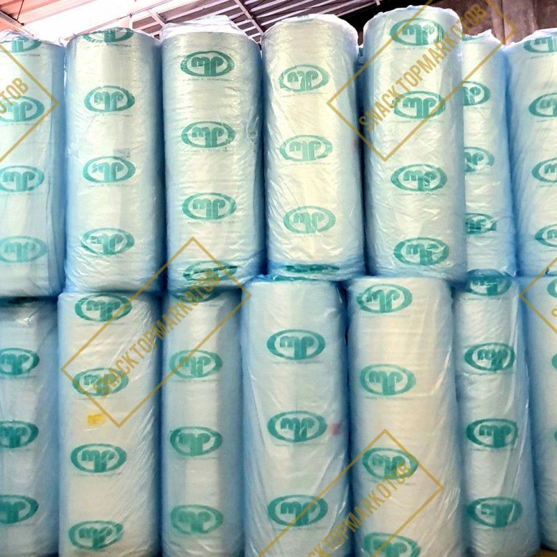 Bubble Wrap Bening MP Mulia Pack 50M x 125cm