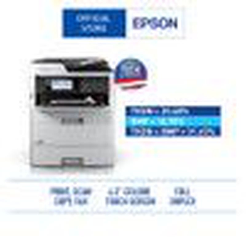 Epson Printer WF C579R ESP Duplex Multifungsi Wifi + Optional Cassette