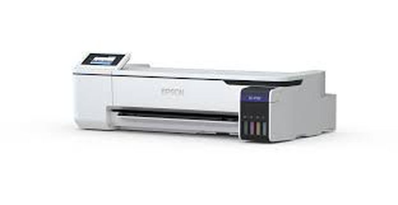 Epson Printer SureColor SC-F531 Desktop Dye-Sublimation Textile 24inch
