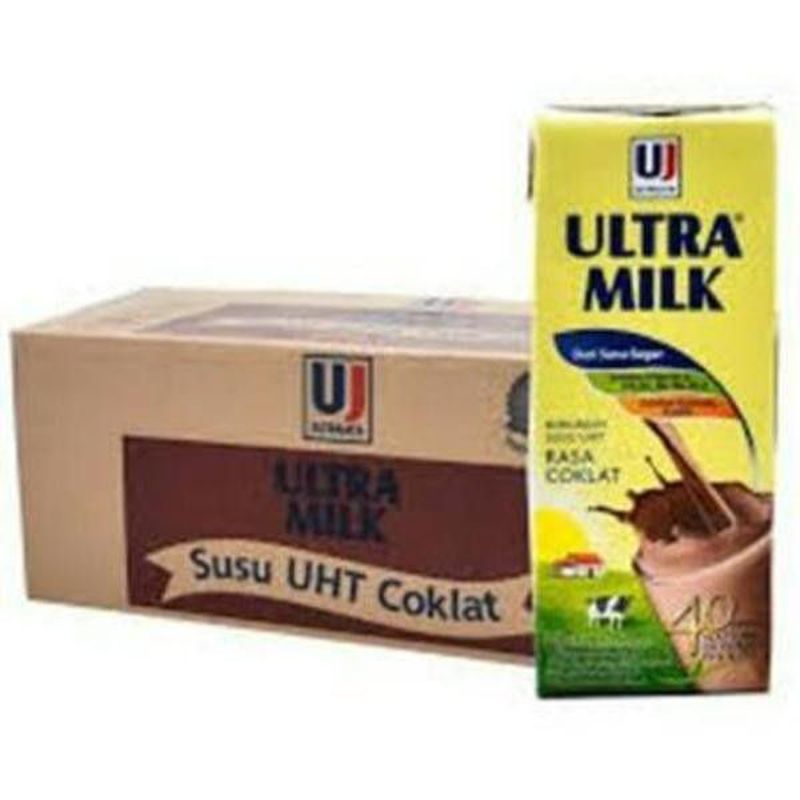 Susu Ultra UHT 125 ml