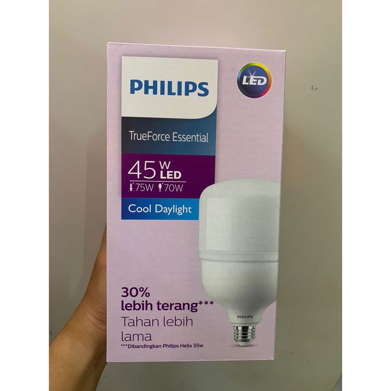 Lampu Philips 45 Watt