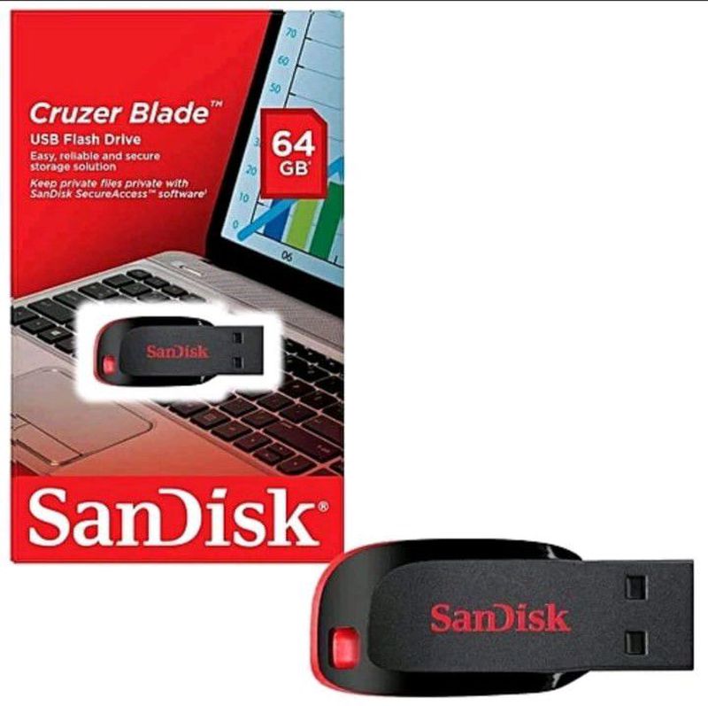 Flashdisk 64 GB