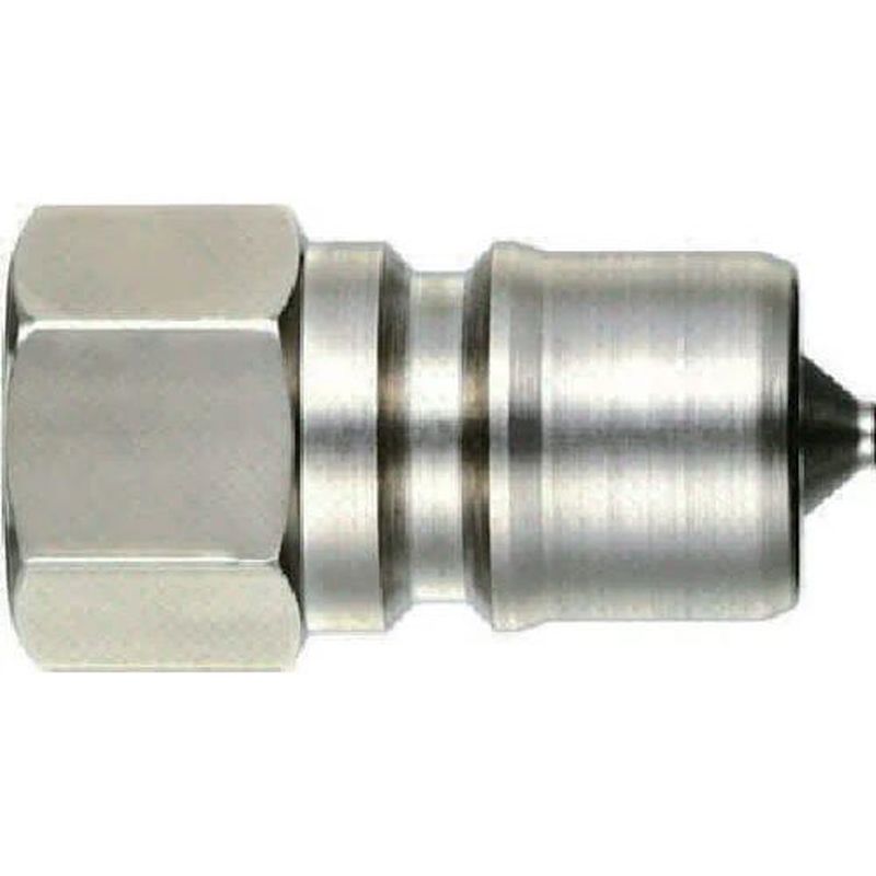 Jet Coupling Oxygen