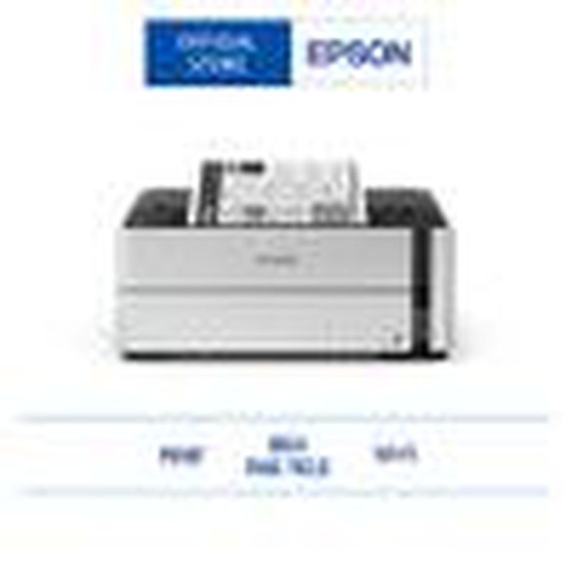 Epson Printer M1170 Monochrome InkTank Wireless fast print 20ipm