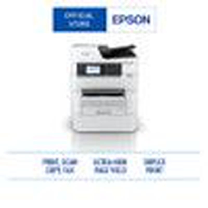 Epson Printer WF C879R WorkForce Pro A3 Colour Multifunction
