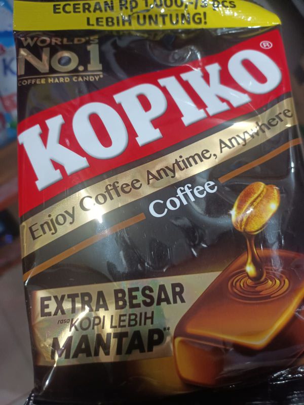Permen Kopiko