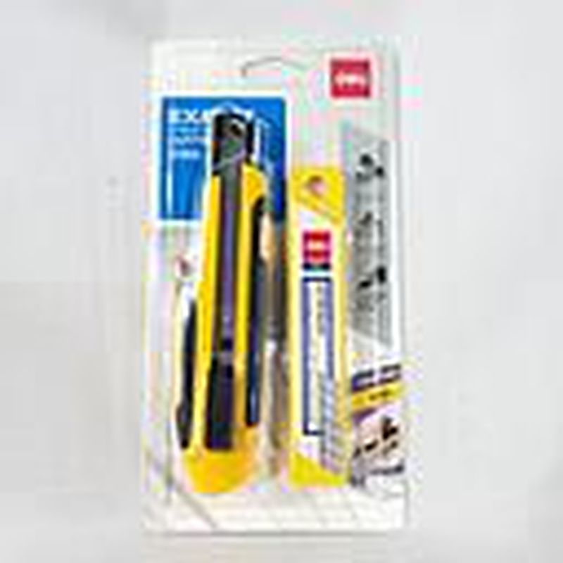 [5039025] CUTER E2068 YELLOW DELI