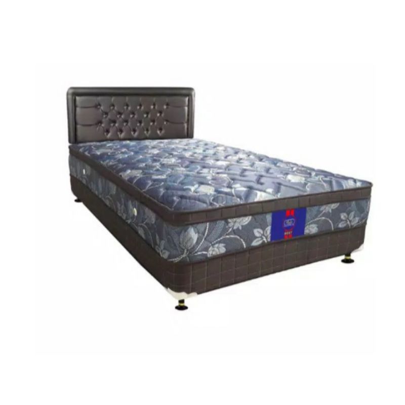 Springbed Boxy Big Dream