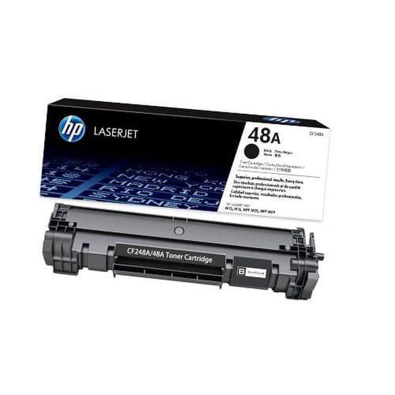 Cartridge Original HP 48A