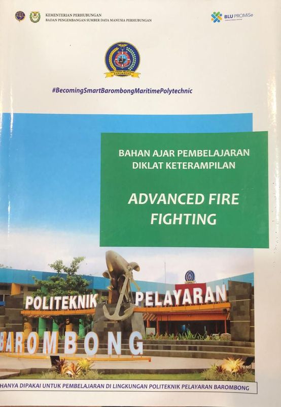 Buku Bahan Ajar Pembelajaran (Modul) Diklat Keterampilan Pelaut - AFF