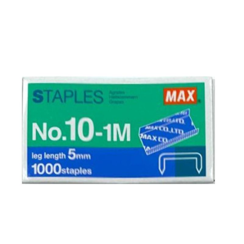 isi staples max 10-1M
